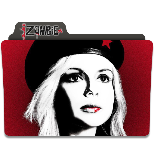 Izombie Series Folder 3 by nallan01 on DeviantArt