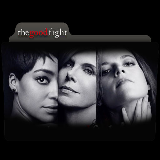The Good Fight Series Folder by nallan01 on DeviantArt