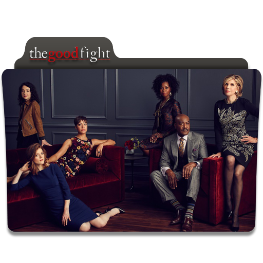 The Good Fight Series Folder 2 by nallan01 on DeviantArt