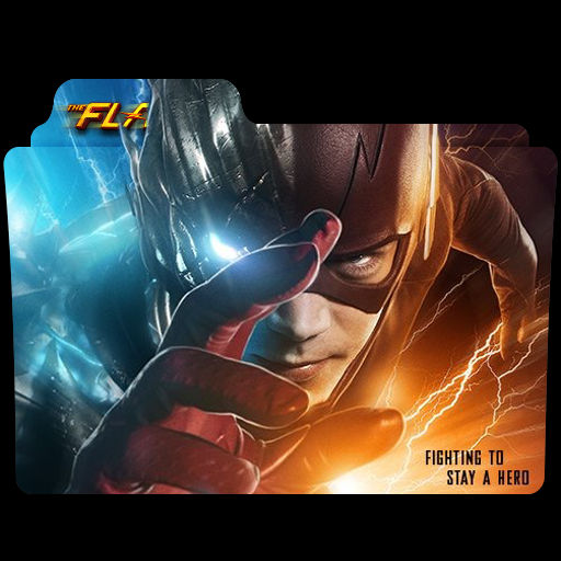 The Flash Series Folder 12 by nallan01 on DeviantArt