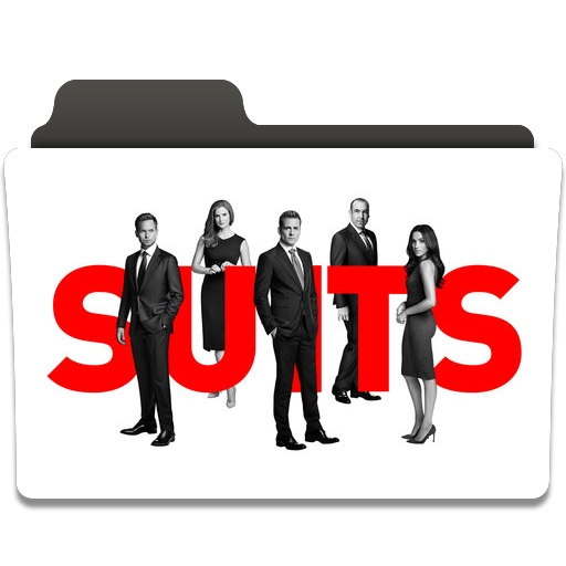 Suits Series Folder 9 by nallan01 on DeviantArt