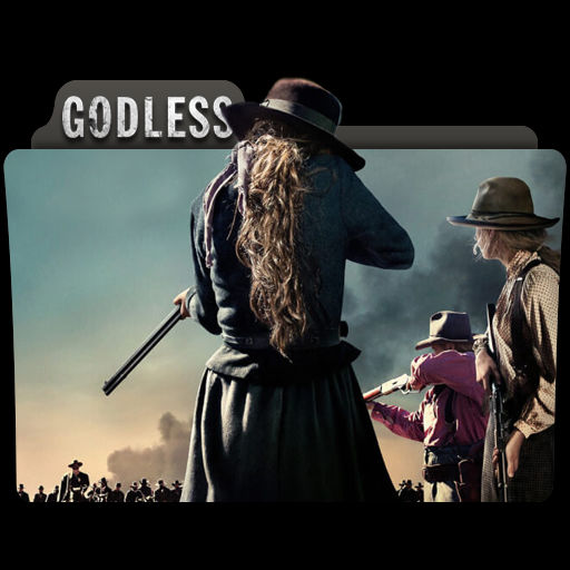 Godless Series Folder by nallan01 on DeviantArt