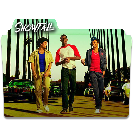 Snowfall Series Folder 2 by nallan01 on DeviantArt