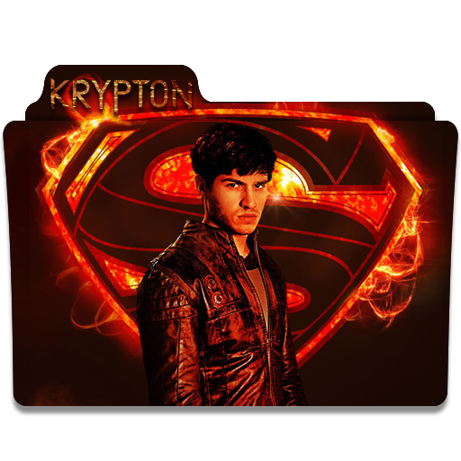 Krypton Series Folder by nallan01 on DeviantArt