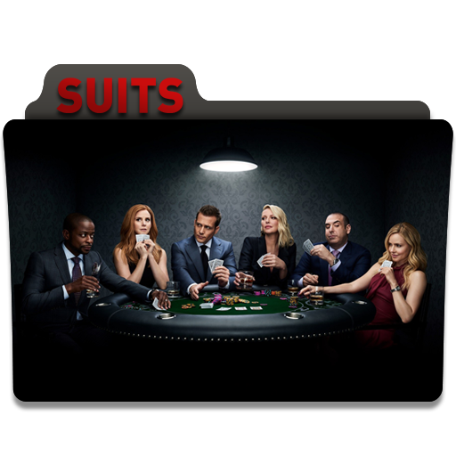 Suits Series Folder 10 by nallan01 on DeviantArt