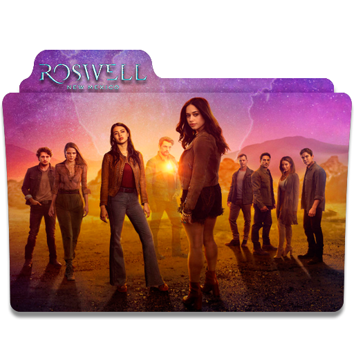 Roswell New Mexico series folder 2 by nallan01 on DeviantArt