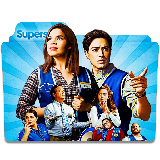 Superstore series folder 5 by nallan01 on DeviantArt