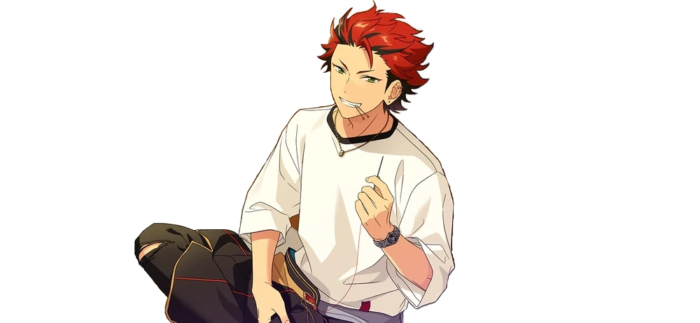 Render Kuro Kiryu by BlueStarShinny on DeviantArt