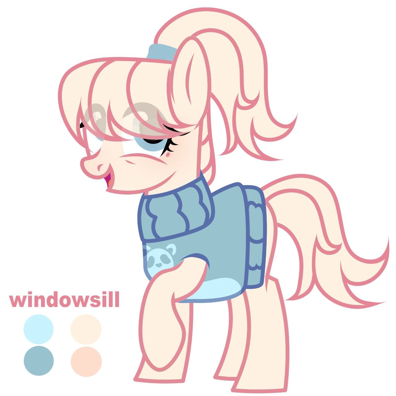 PONY ADOPT (OPEN) by zolotovaKisd on DeviantArt