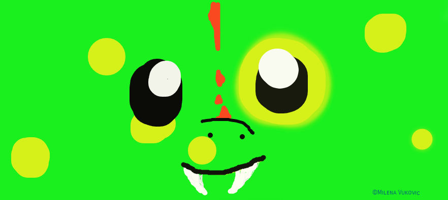 Creature desktop background by Mvcreation on DeviantArt