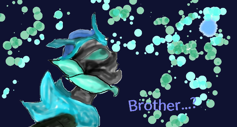 Floating Spark by MechaMoonStone on DeviantArt