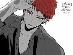 Akashi xReader (Anything For You) by MechaMoonStone on DeviantArt