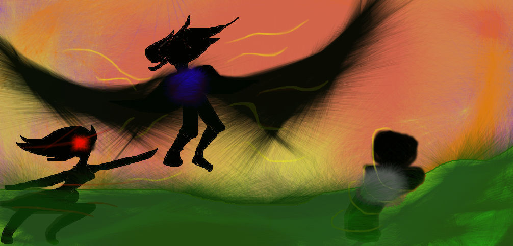 Blargh by MechaMoonStone on DeviantArt