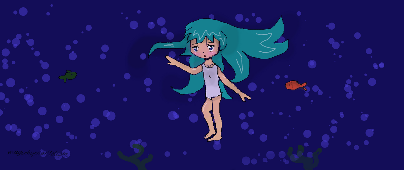 Wonder by MagicByCandlelight on DeviantArt