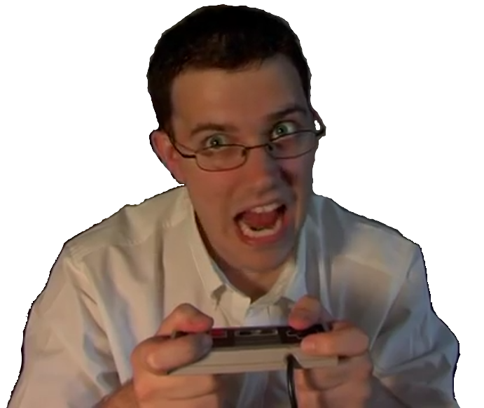 The Angry Video Game Nerd by TommyTonkaStudios on DeviantArt
