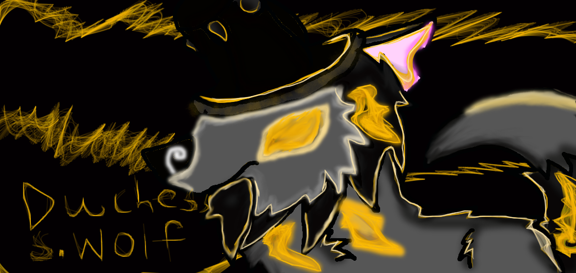 Duchess s. wolf by PawProductionz on DeviantArt