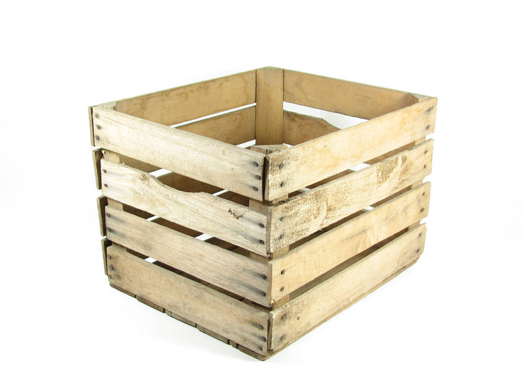 Cratebox - WIP by CirrusCloud9 on DeviantArt