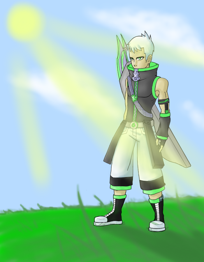 Ace Deadshot by kennysauce on DeviantArt