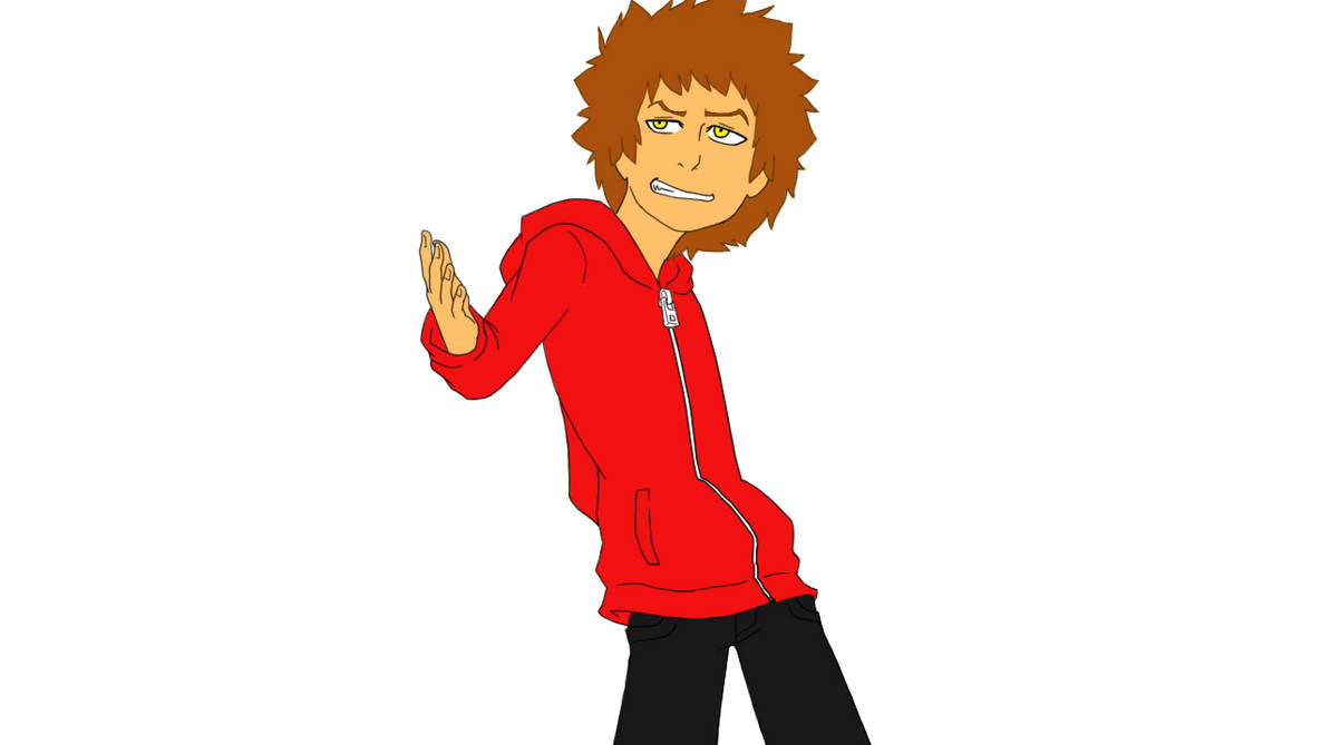 just a doodle of lucas by kennysauce on DeviantArt