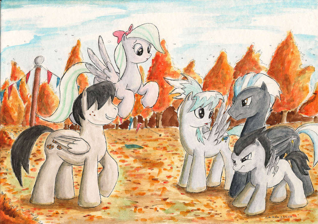 The Simple Life Chapter 4 by Gunflame345 on DeviantArt
