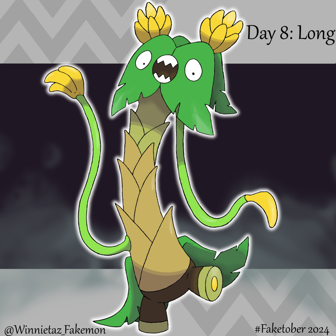 Faketober 2024 Day 8 Long regional garbodor by winnietaz on DeviantArt