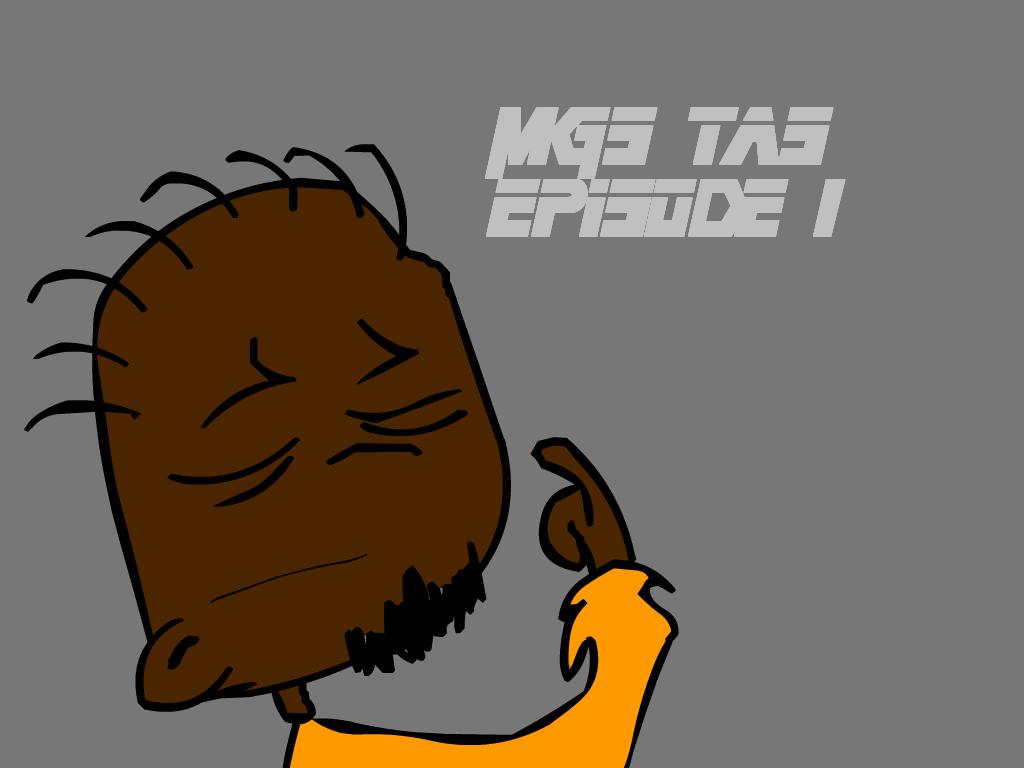 MGS TAS Episode 1 by bvhj on DeviantArt