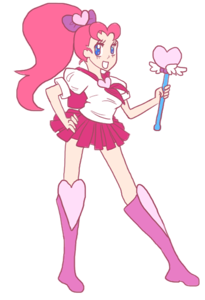 Magical Girl Challenge-- Generic Magical Girl by Ominous-Artist on ...