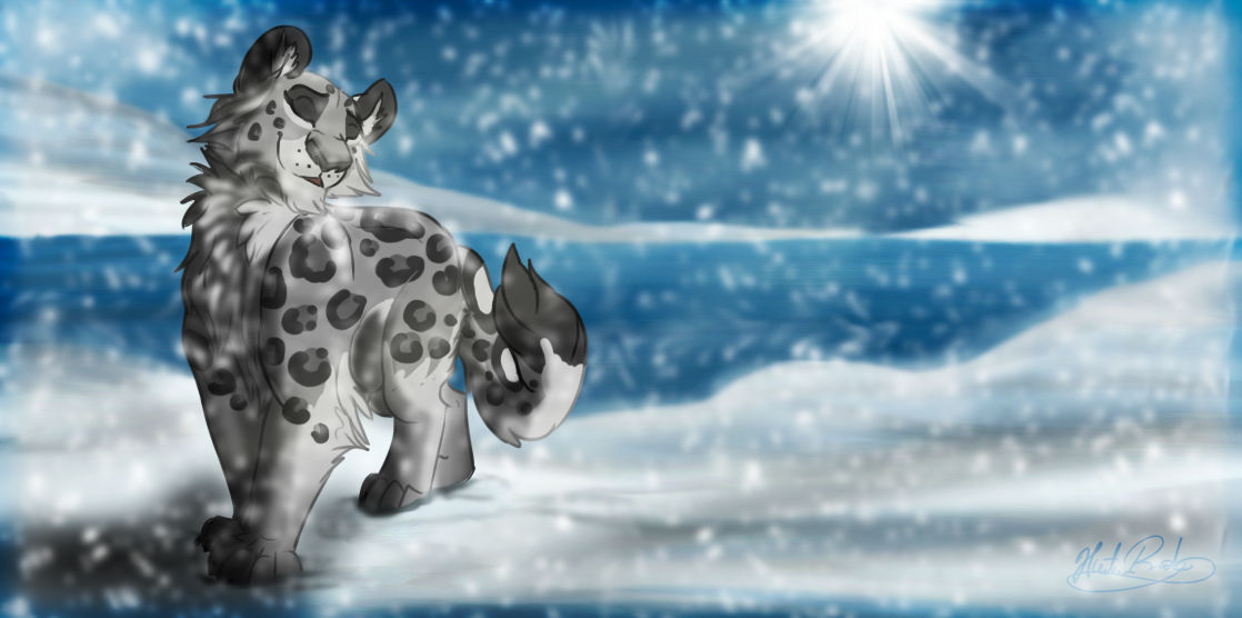 Mynx by AlexisHunter on DeviantArt