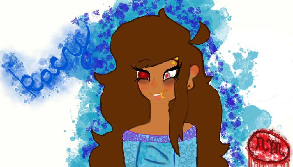Kacy by derzkerprincess on DeviantArt
