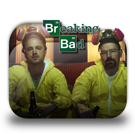 Breaking Bad - Icon Folder by FayerSparks on DeviantArt