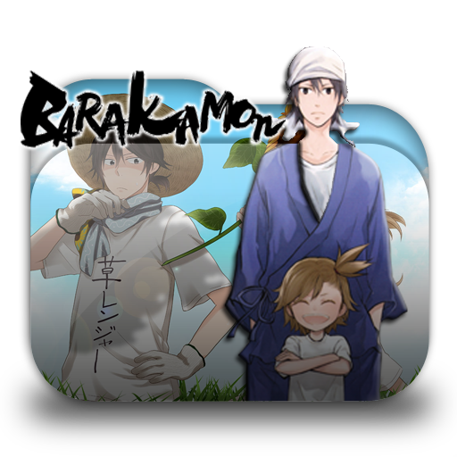 Barakamon - Icon Folder by FayerSparks on DeviantArt