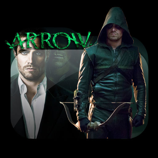 Arrow - Icon Folder by FayerSparks on DeviantArt