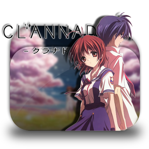 Clannad - Icon Folder by FayerSparks on DeviantArt