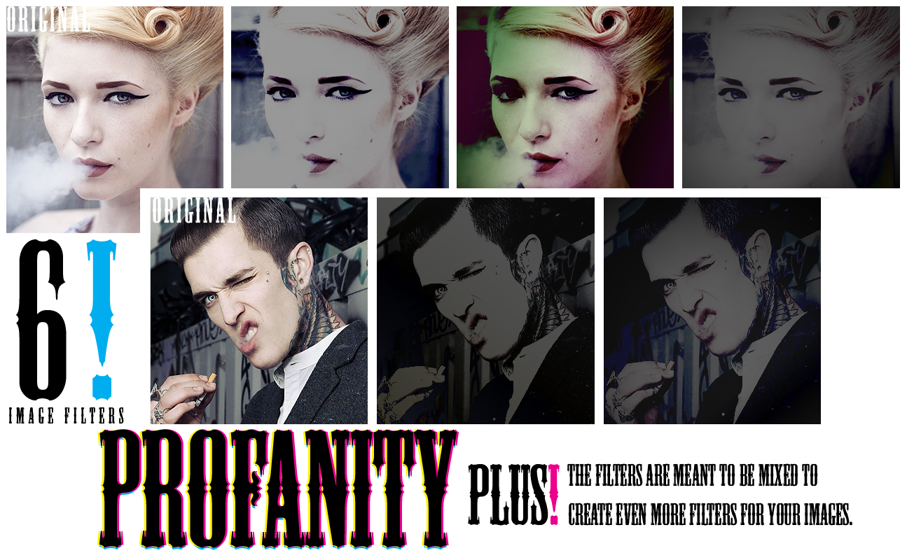 Profanity by littlecriminal on DeviantArt