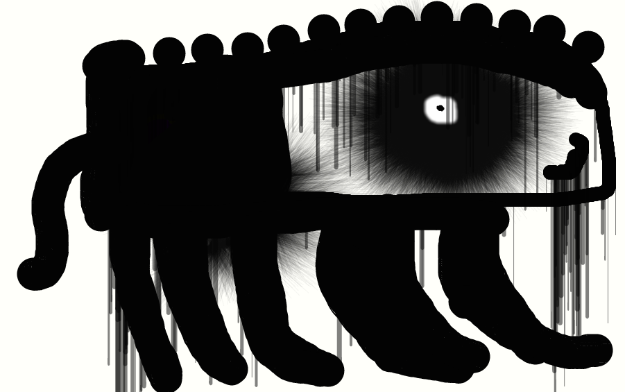 The creature From Below... by Pilkin on DeviantArt