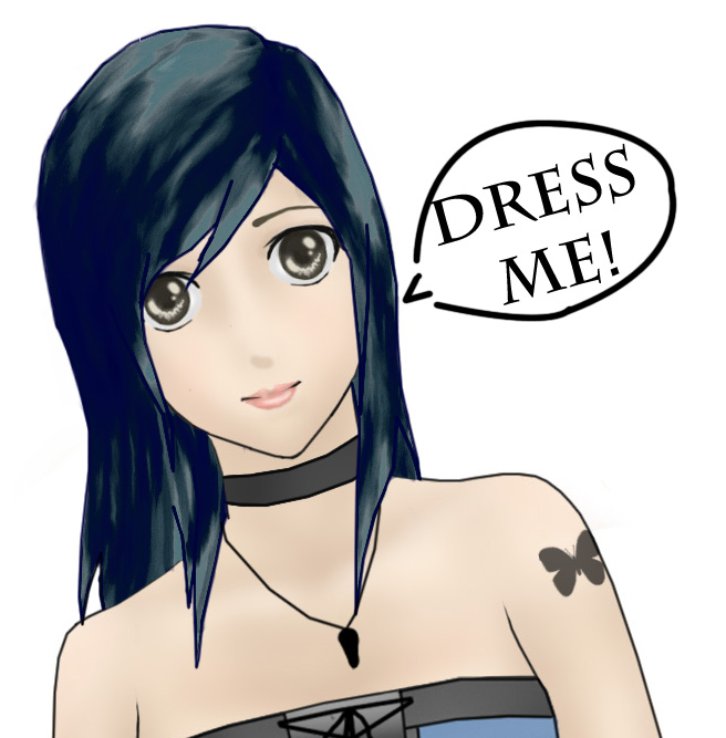 fantasy dress up game by Stalaxy on DeviantArt