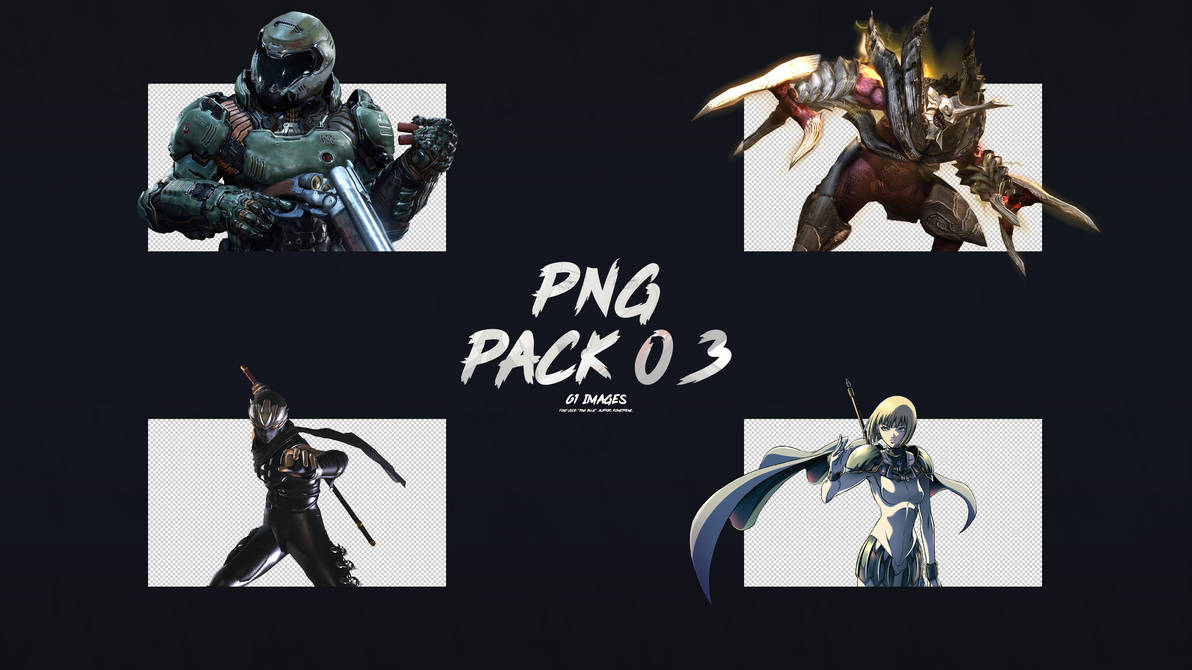 PNG Pack 03 by VigoorDesigns on DeviantArt