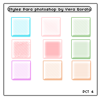 Styles Pack 4 by verarorato on DeviantArt