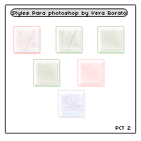 Photoshop Styles Pack 2 by verarorato on DeviantArt