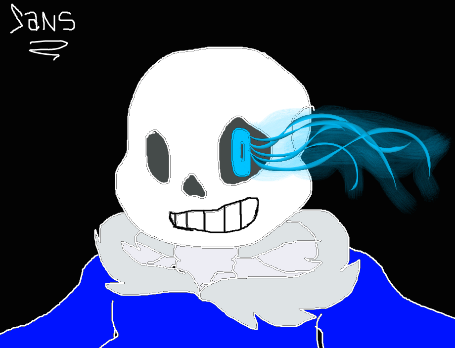 Sans by Neonhowlerz on DeviantArt