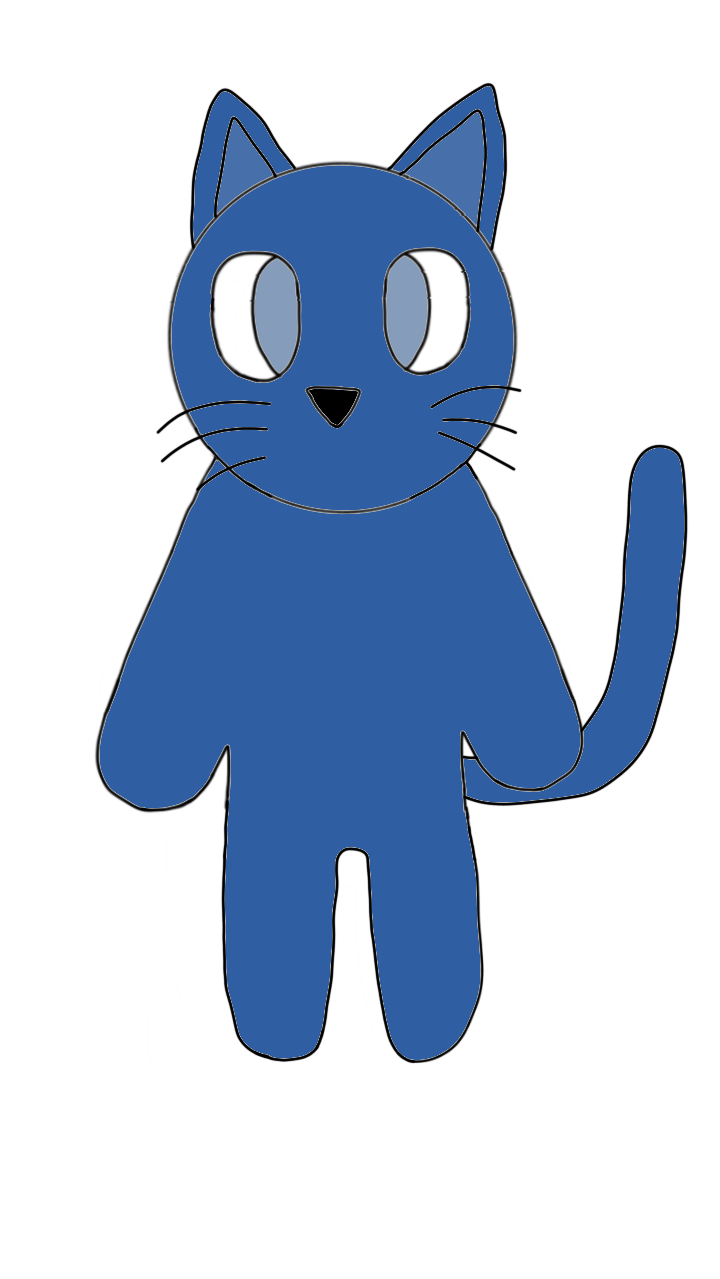 C the Cat by Keyziathana2009 on DeviantArt