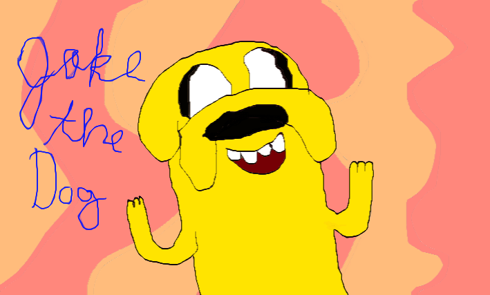 Jake the Dog by spartanreptile13 on DeviantArt