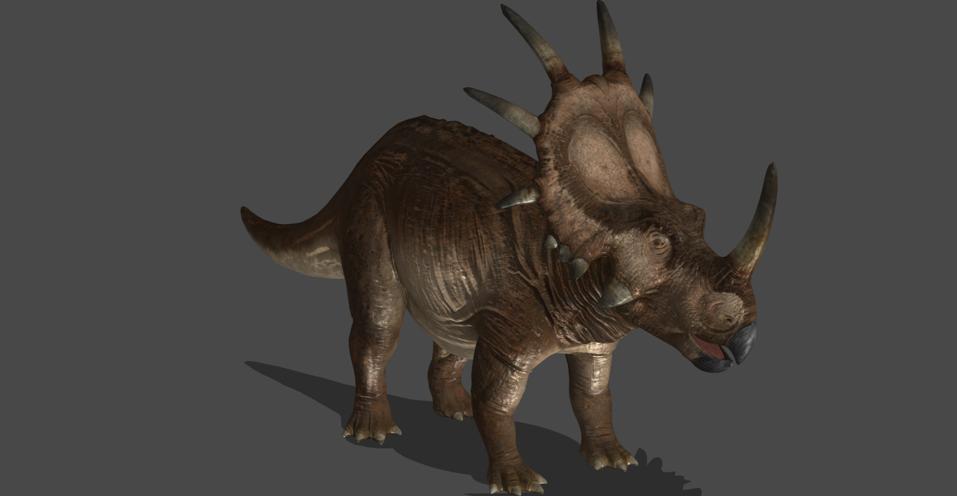 DINO STYRACOSAURUS ORIGINAL BONES by OoFiLoO on DeviantArt