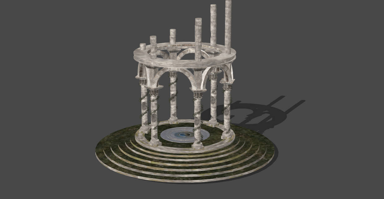 DARK SOULS 2 SPAWN POINT by OoFiLoO on DeviantArt