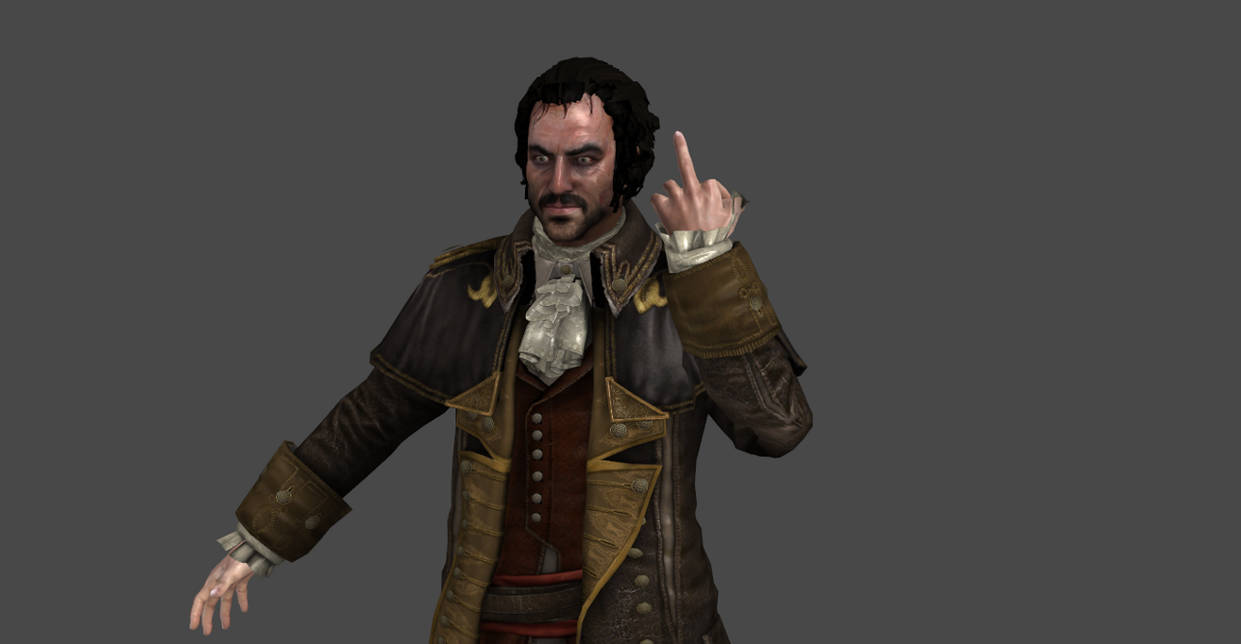 AC3 CHARLES LEE by OoFiLoO on DeviantArt
