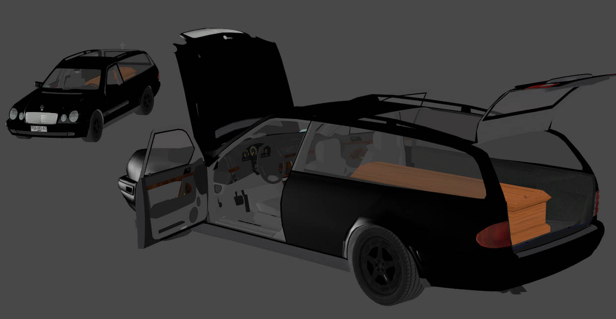 HEARSE by OoFiLoO on DeviantArt