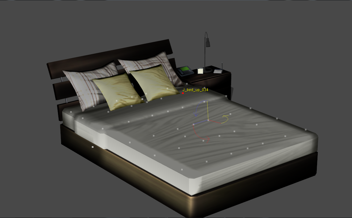 BED RIGGED by OoFiLoO on DeviantArt