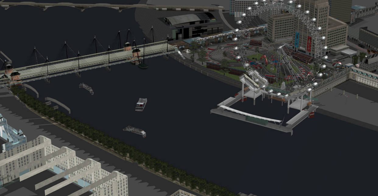 LONDON DRIFT by OoFiLoO on DeviantArt