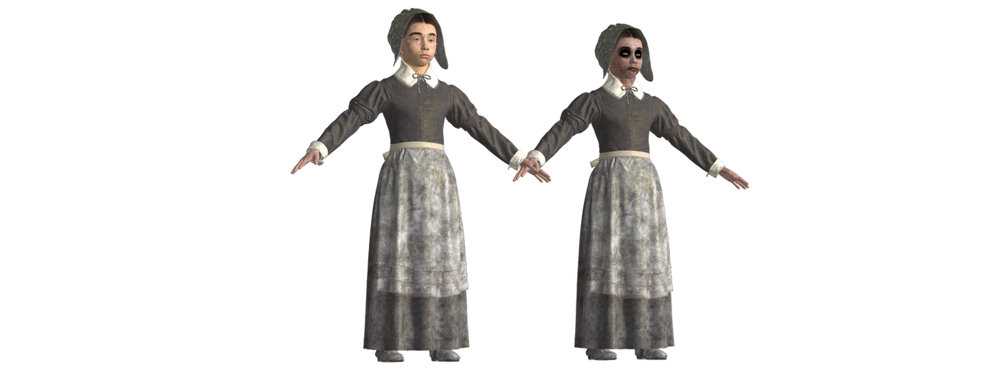 LH MARY - RE-UP by OoFiLoO on DeviantArt