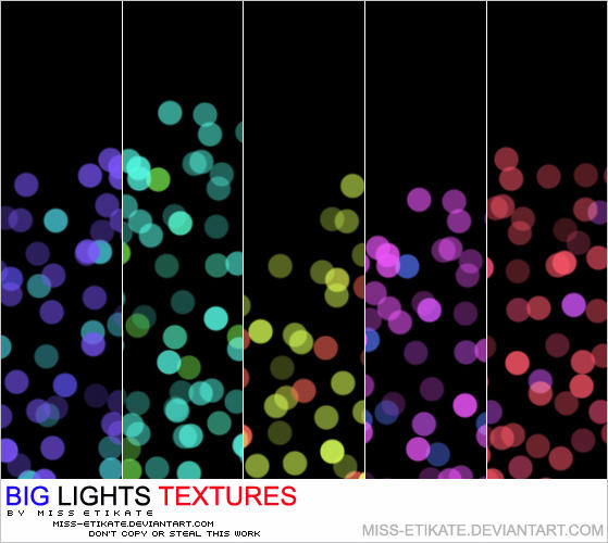 Big Lights _ T by miss-etikate on DeviantArt